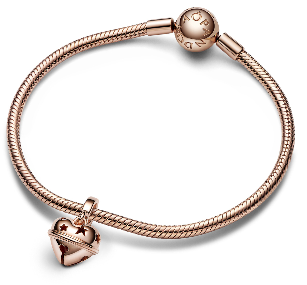 Pandora Moments Festive Bell riipushela 782376C00 - Keskisen Kello Oy
