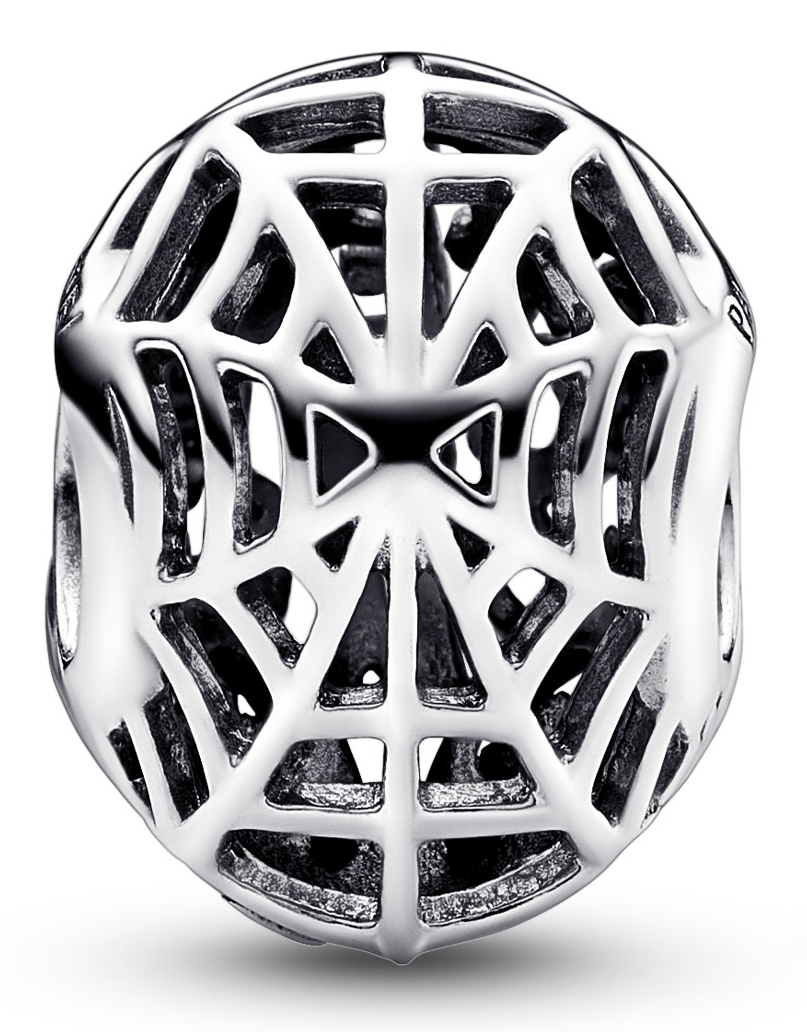 Pandora Marvel x Pandora Spider-Man Mask hela 792351C01 - Keskisen Kello Oy