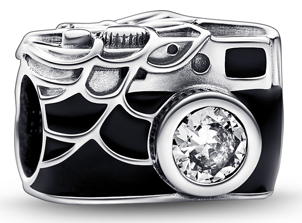 Pandora Marvel x Pandora Spider-Man Camera Selfie hela 792352C01 ...