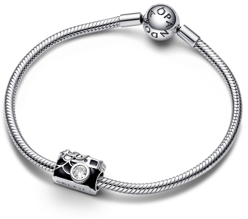 Pandora Marvel x Pandora Spider-Man Camera Selfie hela 792352C01 ...