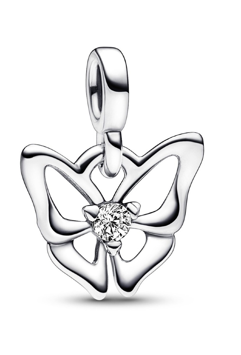Pandora ME Butterfly Mini Dangle hela 792690C01 - Keskisen Kello Oy