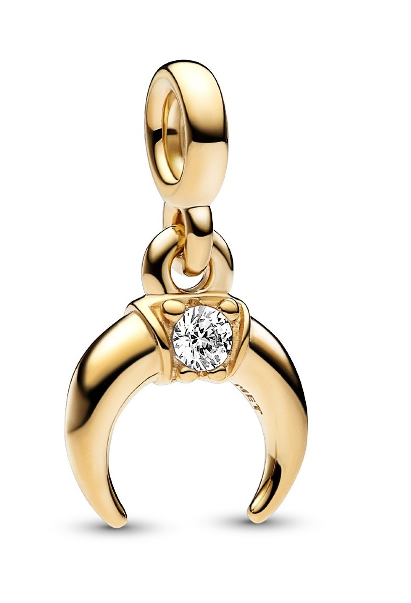 Pandora ME Crescent Moon Mini Dangle hela 762692C01 - Keskisen Kello Oy