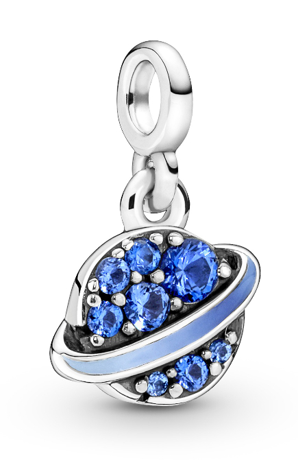 Pandora ME Gradient Planet Sterling silver hela 791437C01 - Keskisen ...