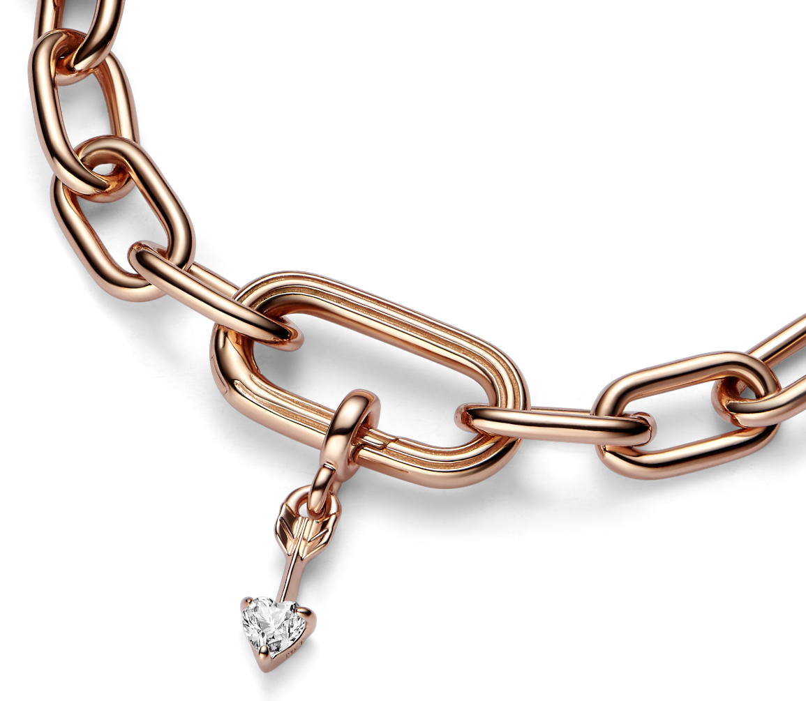 Pandora ME Arrow of Love hela 782466C01 - Keskisen Kello Oy