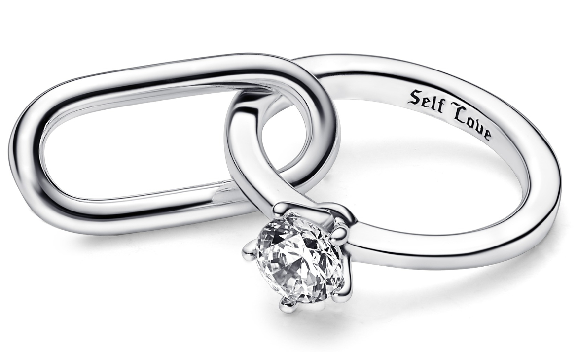 Pandora ME styling Marry Me Double Link hela 792525C01 - Keskisen Kello Oy