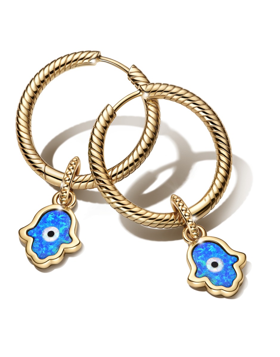 Pandora Moments Charm korvakorut 269532C00 - Keskisen Kello Oy