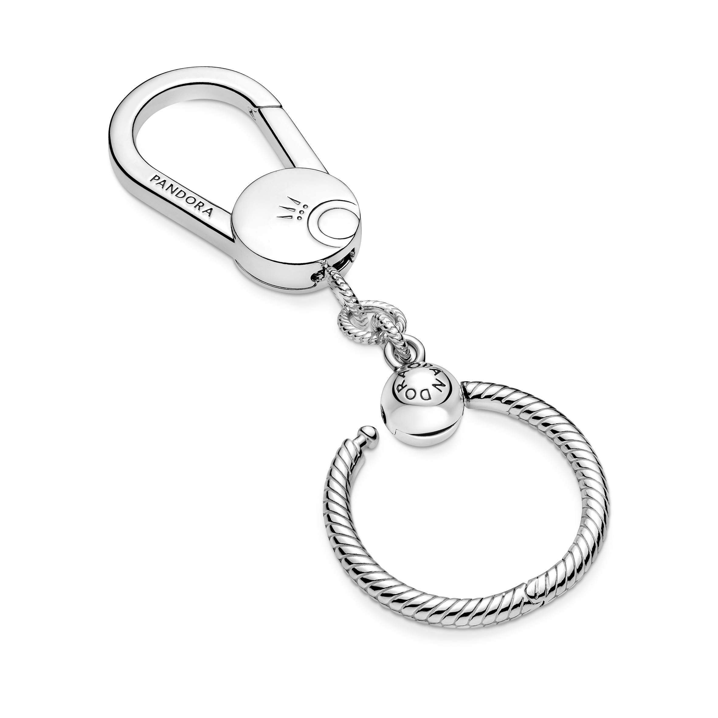 Pandora Moments Small Bag Charm Holder avaimenperä 399567C00 - Keskisen ...