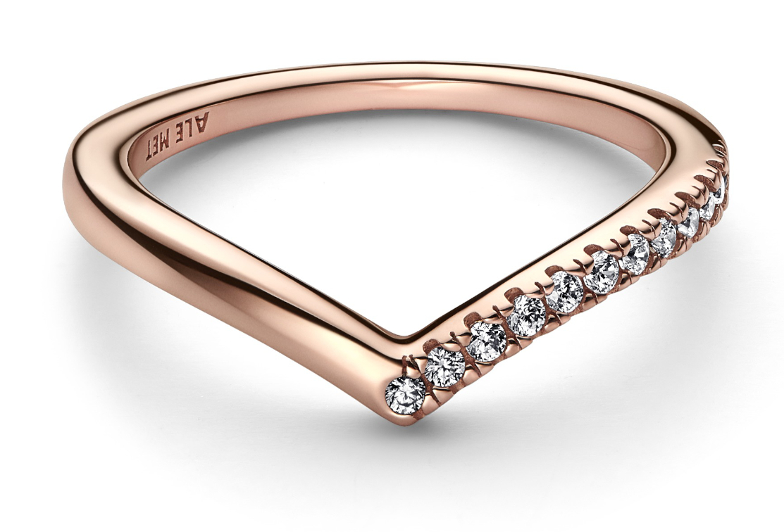 Pandora Timeless Wish Half Sparkling sormus 182394C01 - Keskisen Kello Oy