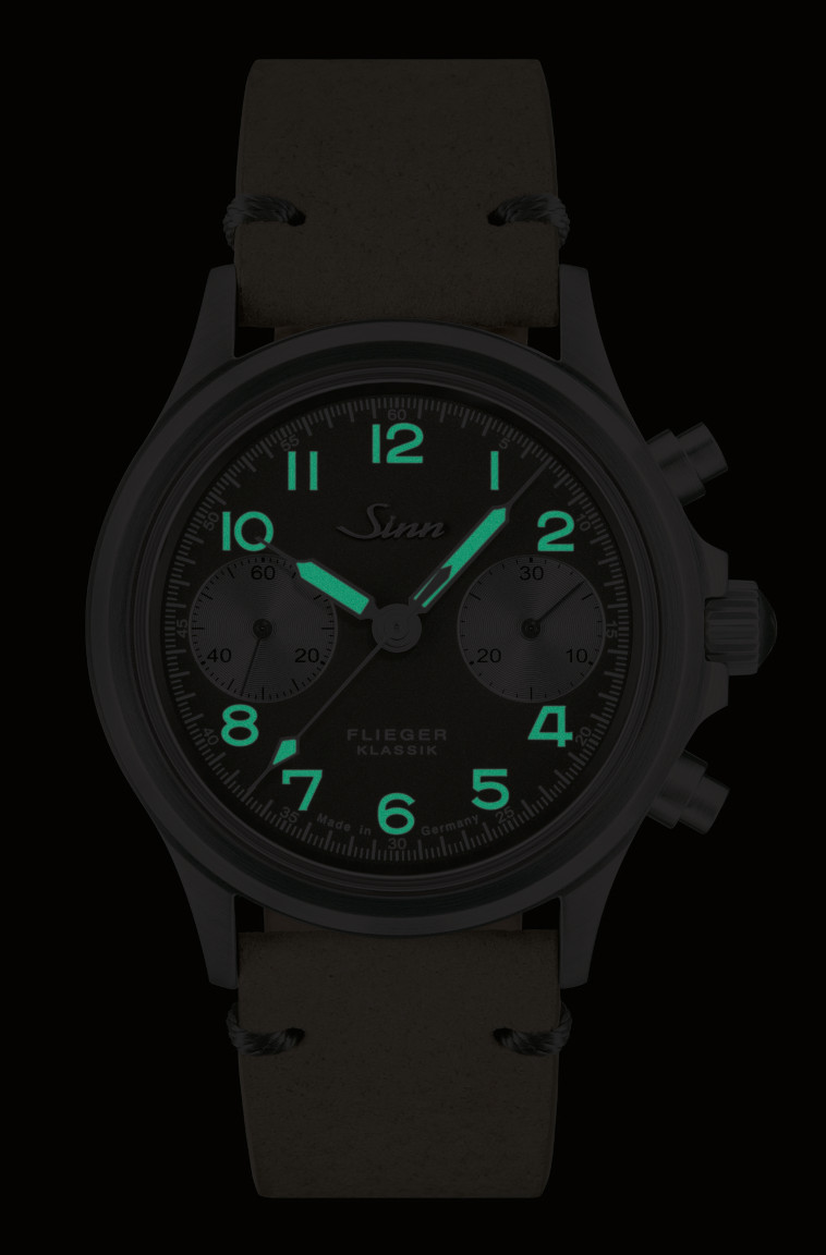 Sinn 356 PILOT Classic Anniversary - Keskisen Kello Oy