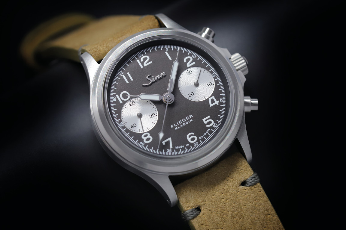 Sinn 356 PILOT Classic Anniversary - Keskisen Kello Oy