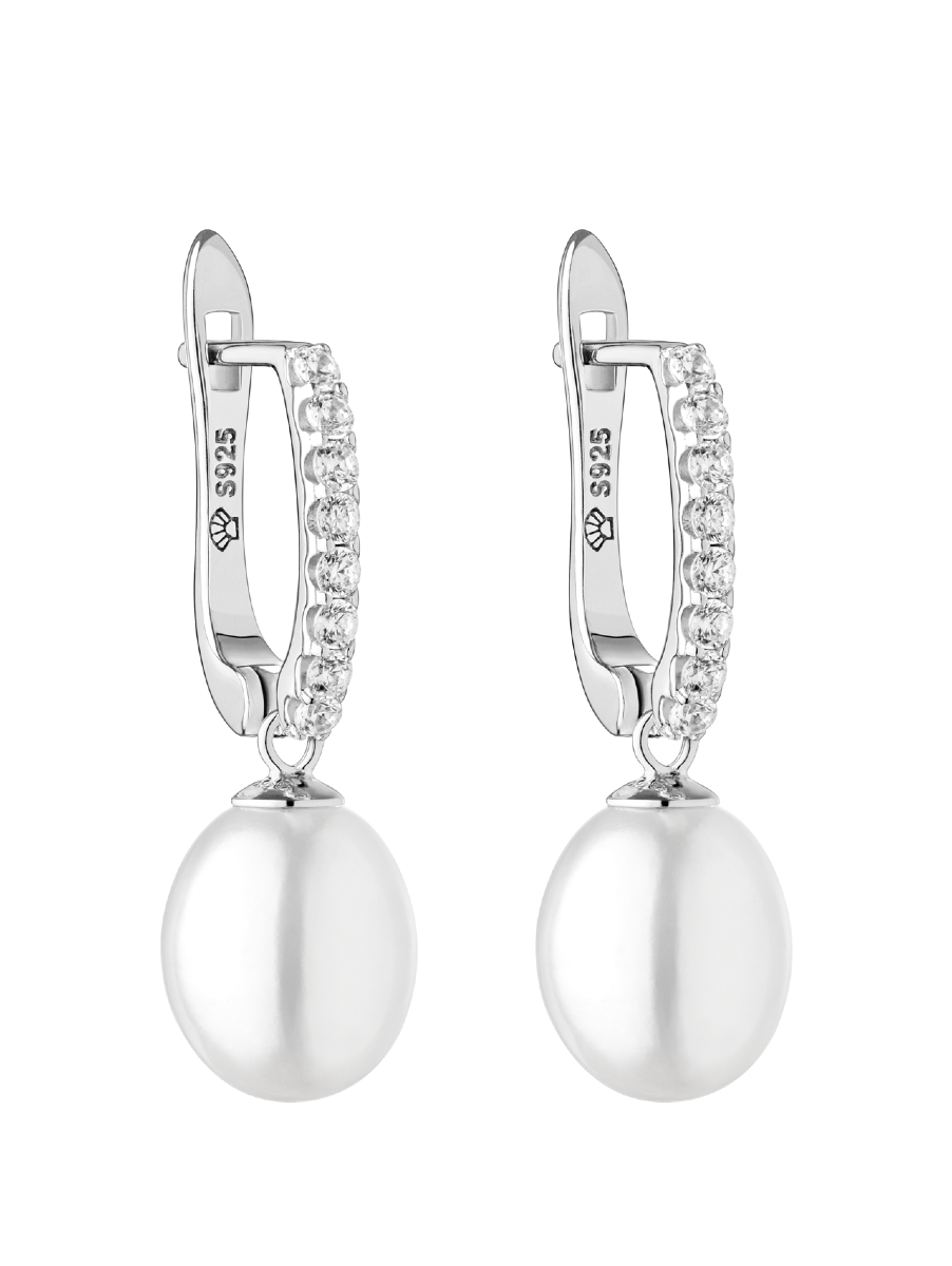 Gaura Pearls helmikorvakorut MSK21368EL - Keskisen Kello Oy