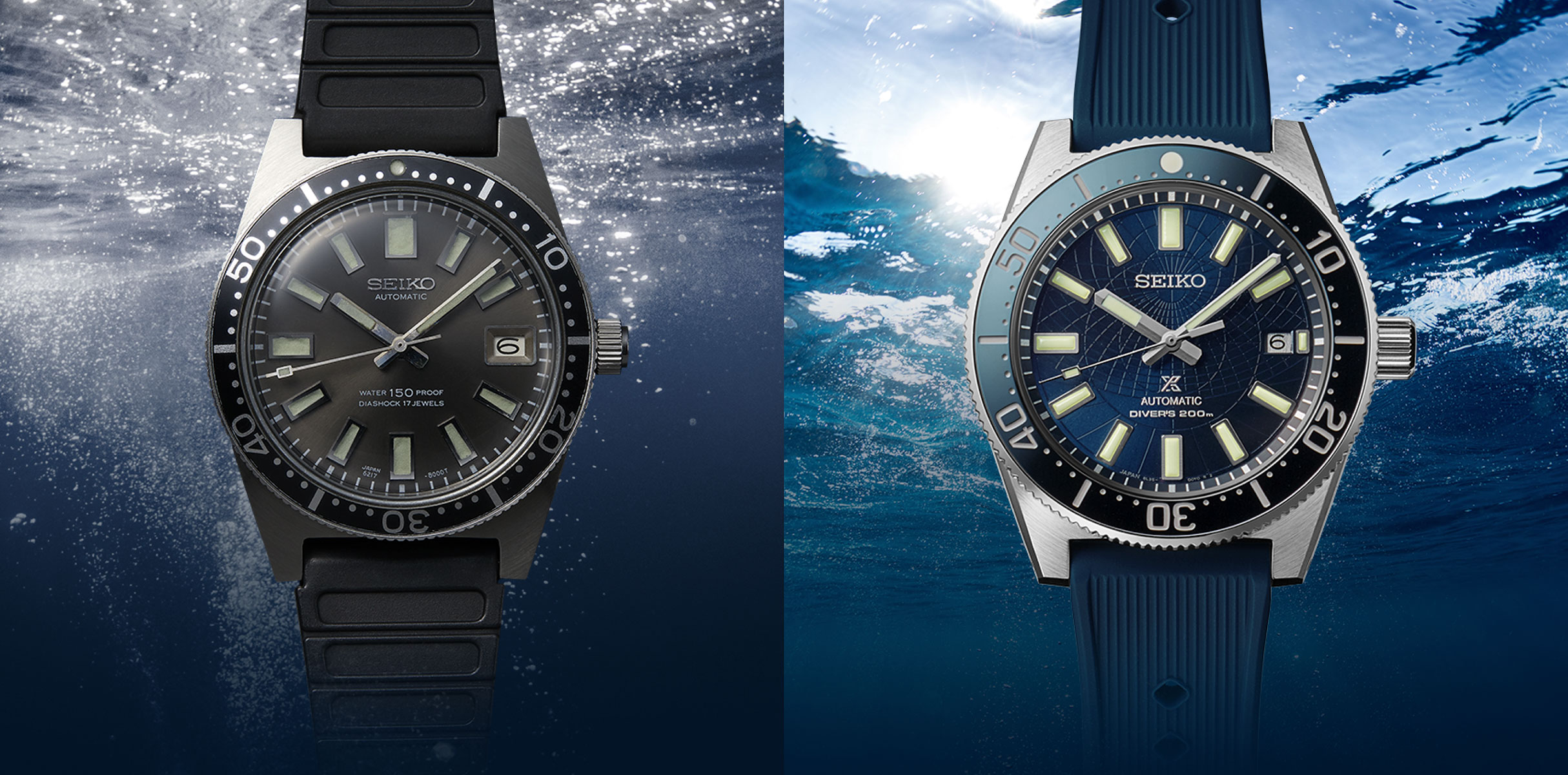 Seiko Prospex 1965 Modern Re-interpretation Limited Edition SLA065J1 ...