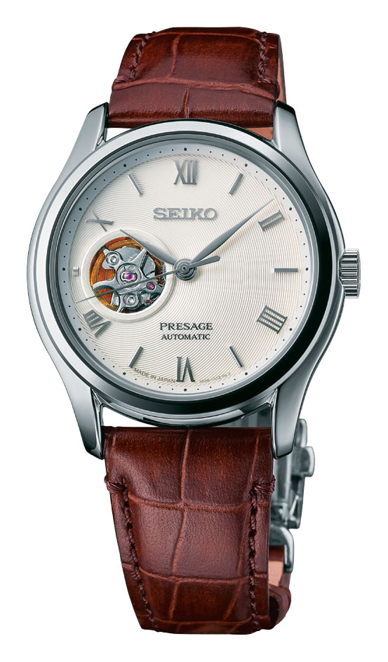 Seiko Presage Zen Garden SSA413J1 - Keskisen Kello Oy