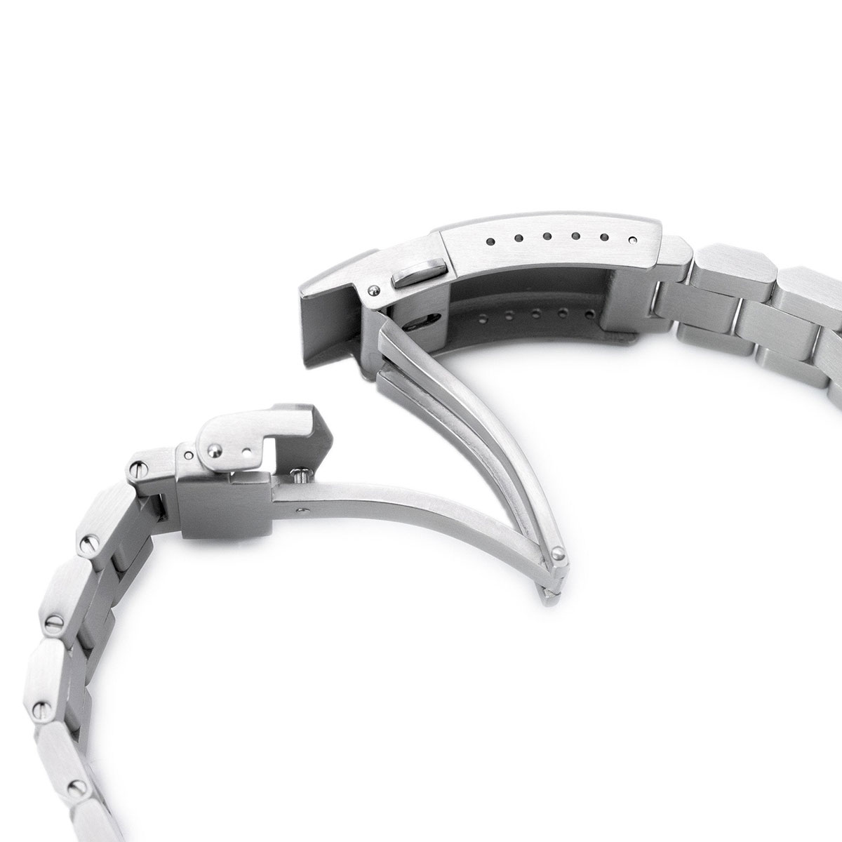 MiLTAT Hexad II Omega Seamaster 41mm kelloon SS201820B127 - Keskisen ...