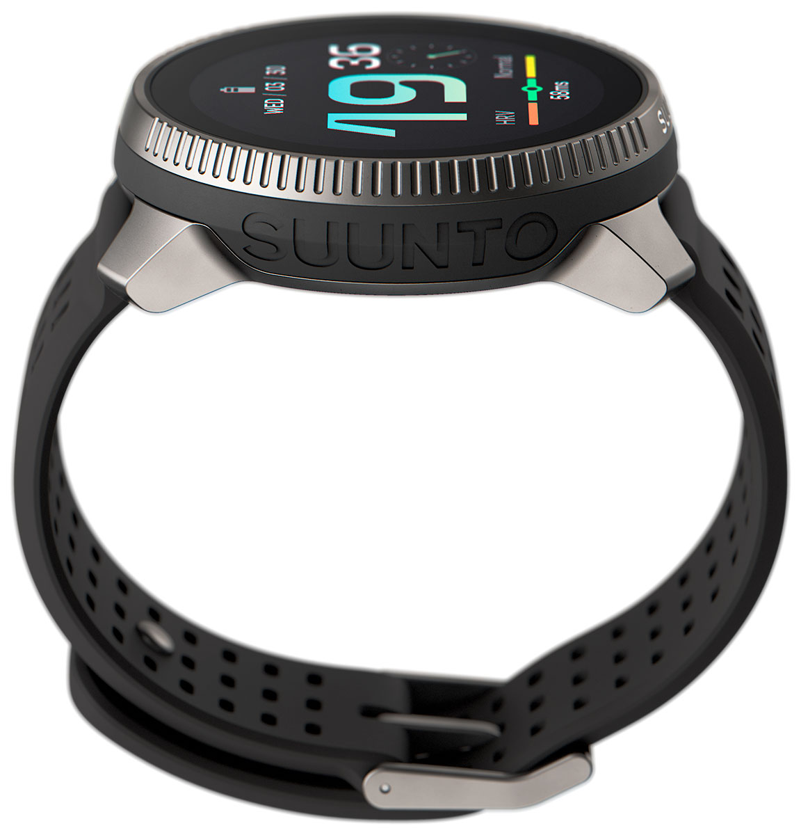 Suunto Race Titanium Charcoal - Keskisen Kello Oy