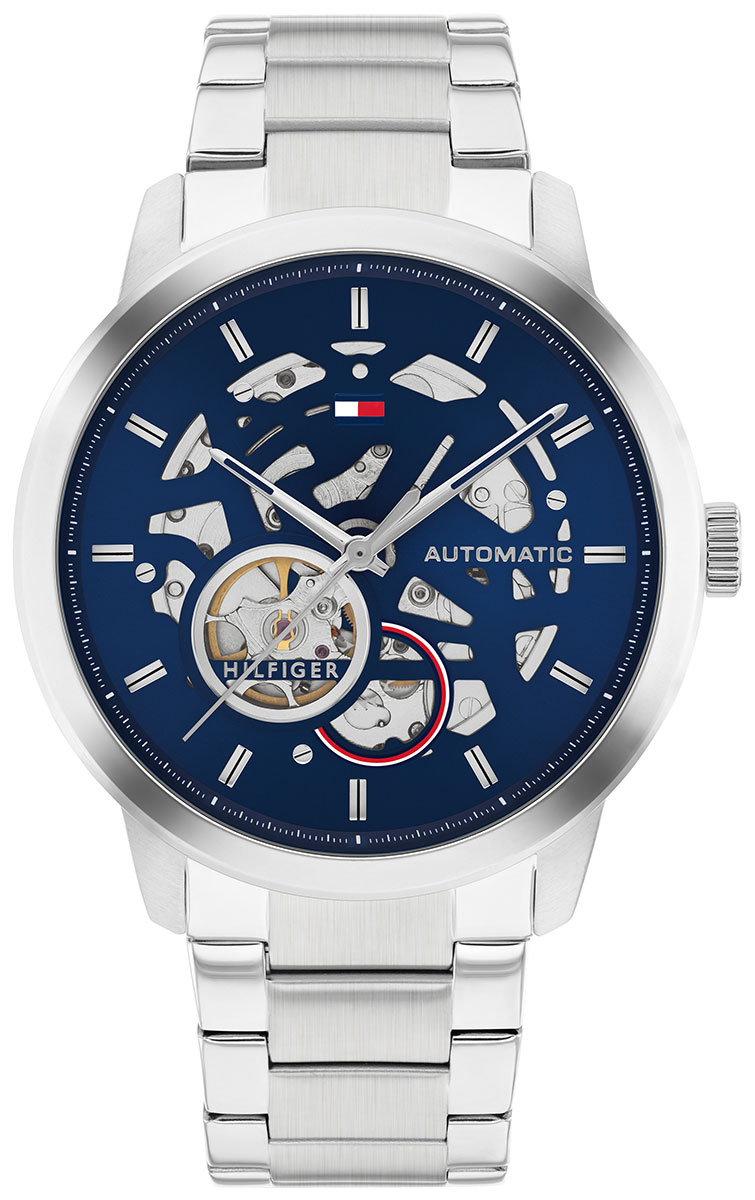Tommy Hilfiger Henry Automatic 1710660 - Keskisen Kello Oy