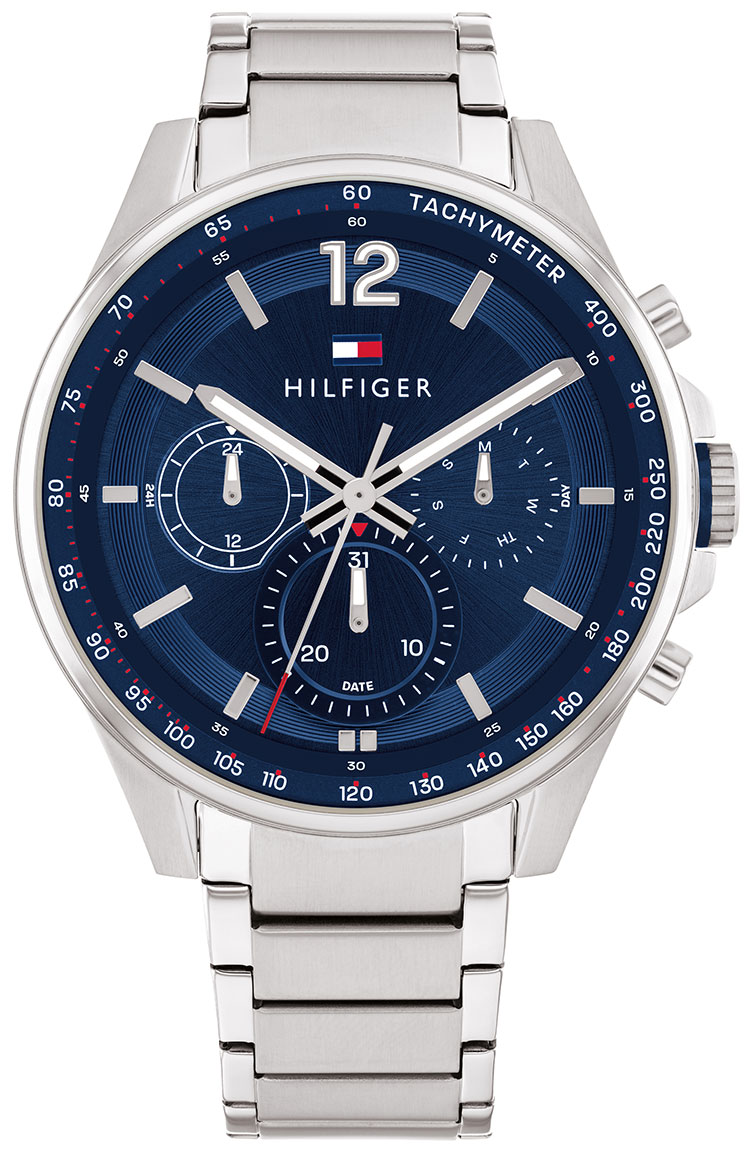 Tommy Hilfiger Jimmy 1791950 - Keskisen Kello Oy