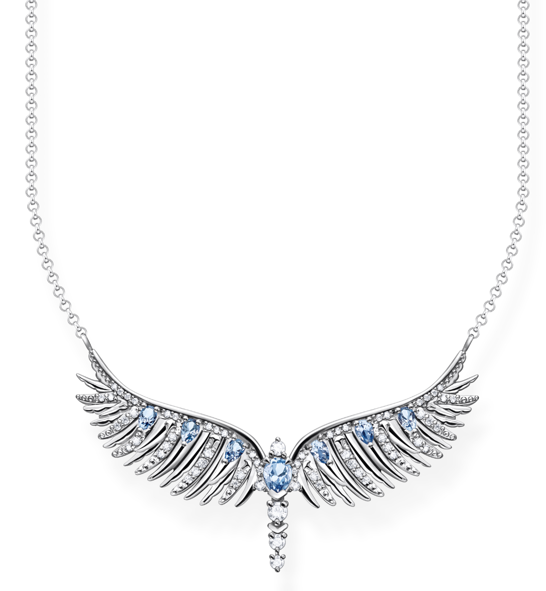 Thomas Sabo Rising Phoenix kaulakoru KE2167-644-1-L45V - Keskisen Kello Oy