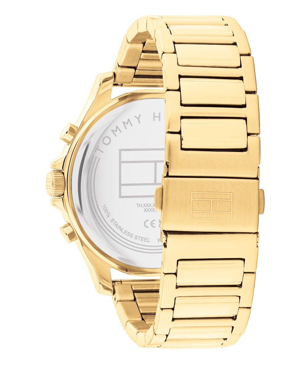 Tommy Hilfiger Lance gold 1710520 - Keskisen Kello Oy