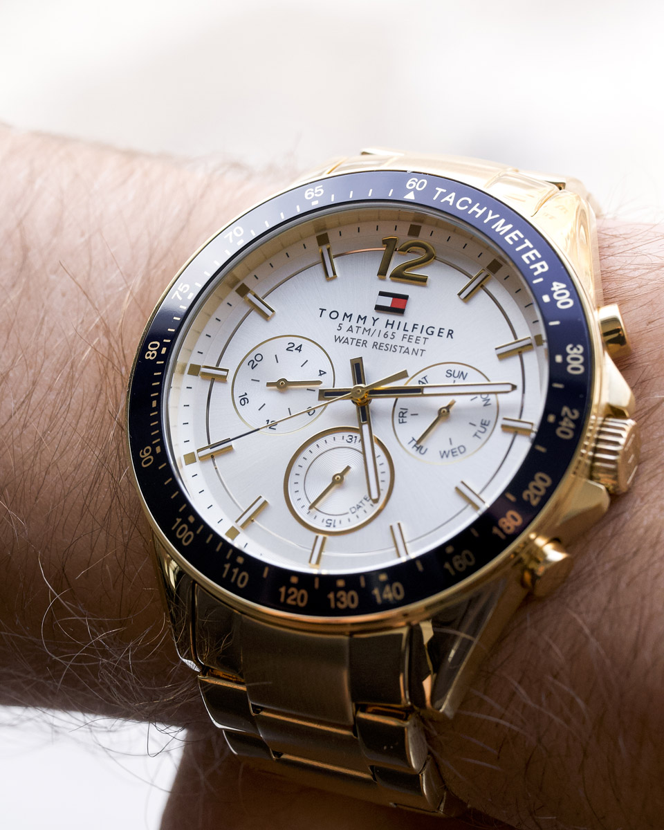 Tommy Hilfiger Luke 1791121 - Keskisen Kello Oy