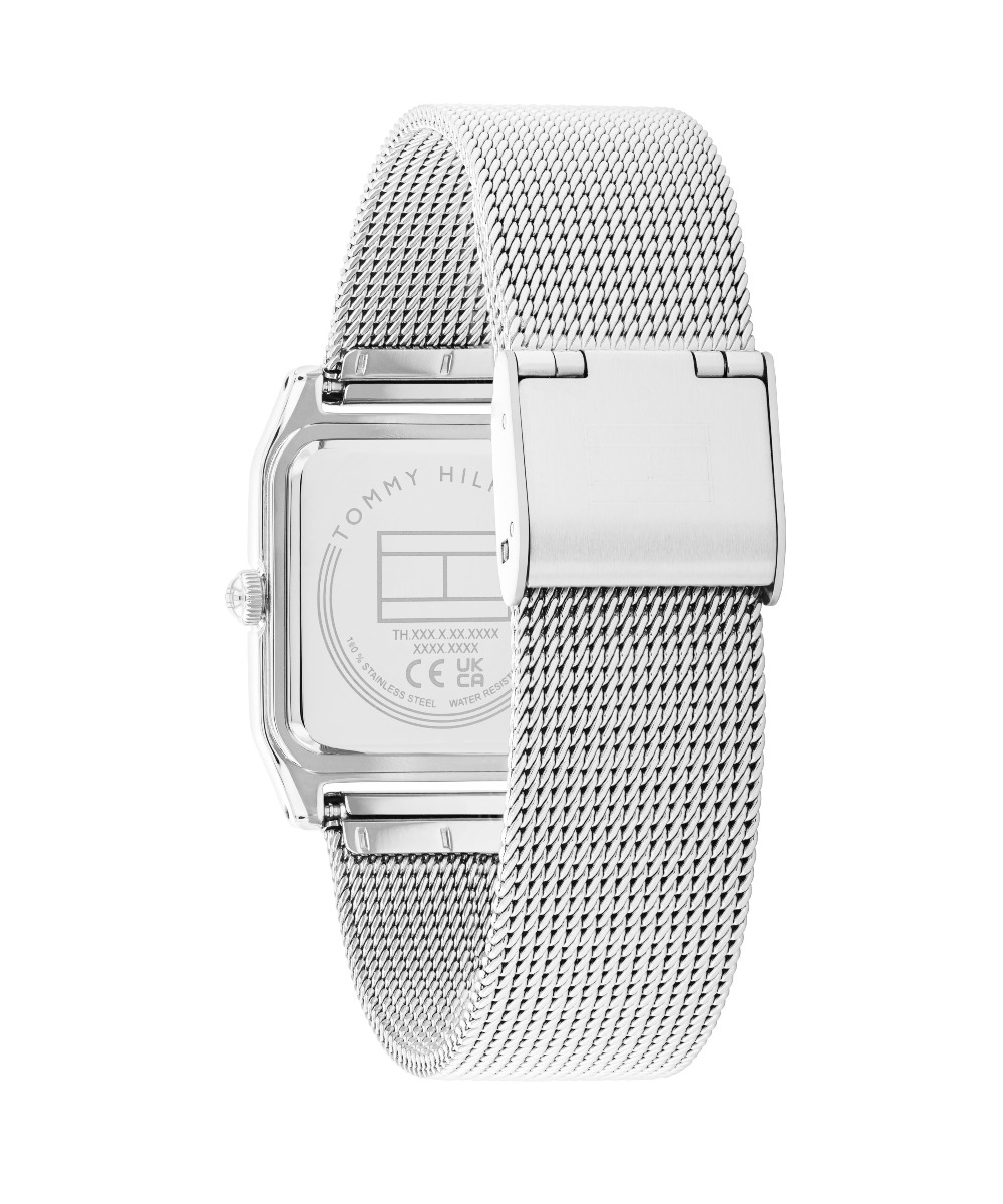 Tommy Hilfiger Toni Silver stainless steel 1782608 - Keskisen Kello Oy