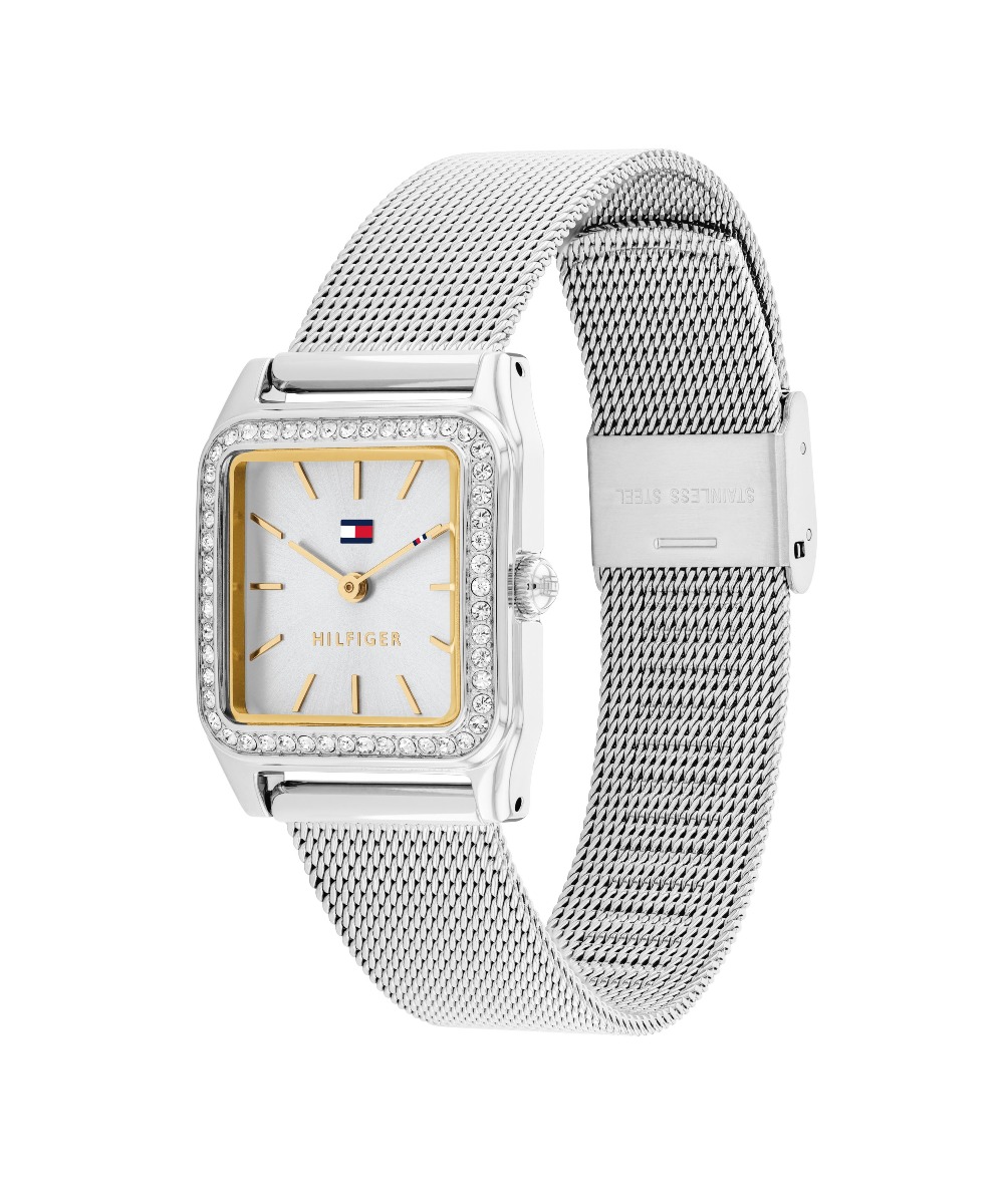 Tommy Hilfiger Toni Silver stainless steel 1782608 - Keskisen Kello Oy