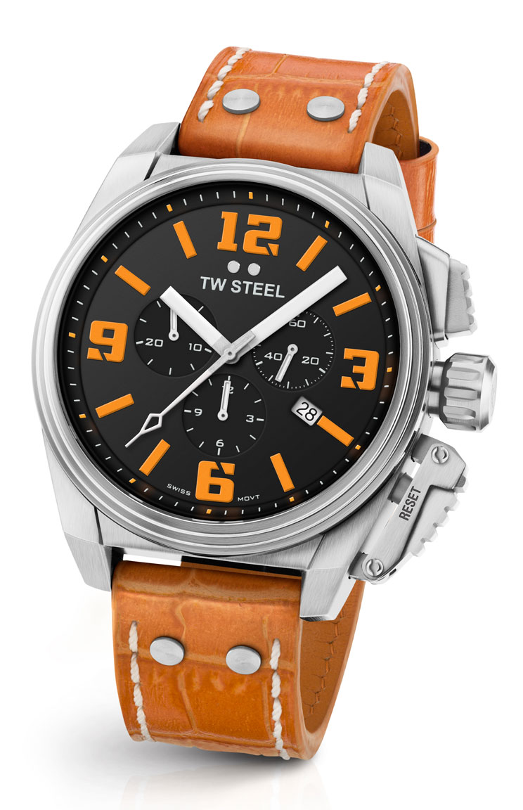TW Steel Canteen Chrono TW1012 - Keskisen Kello Oy
