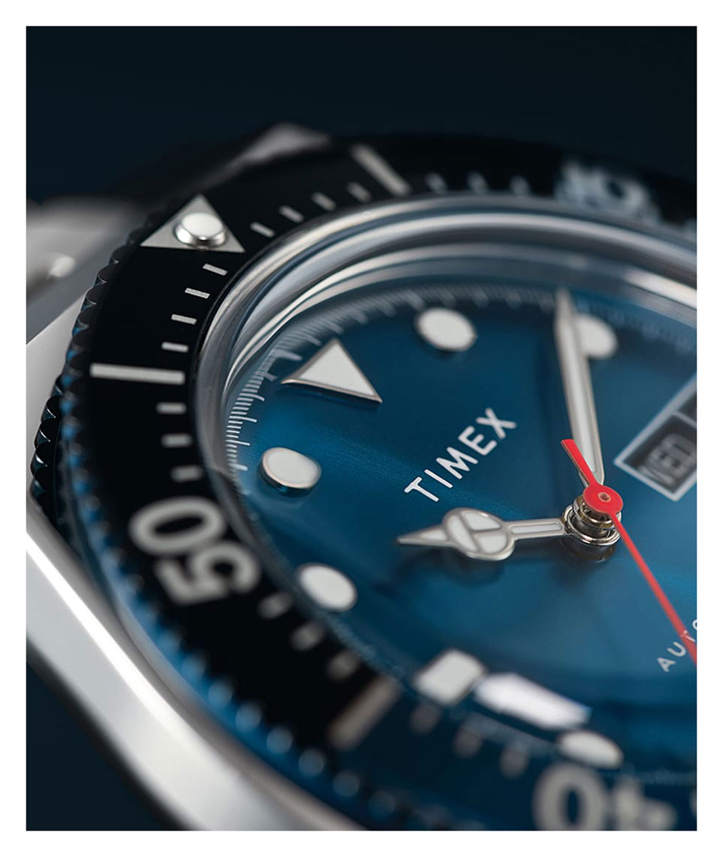 Timex M79 Automatic TW2V25100 - Keskisen Kello Oy