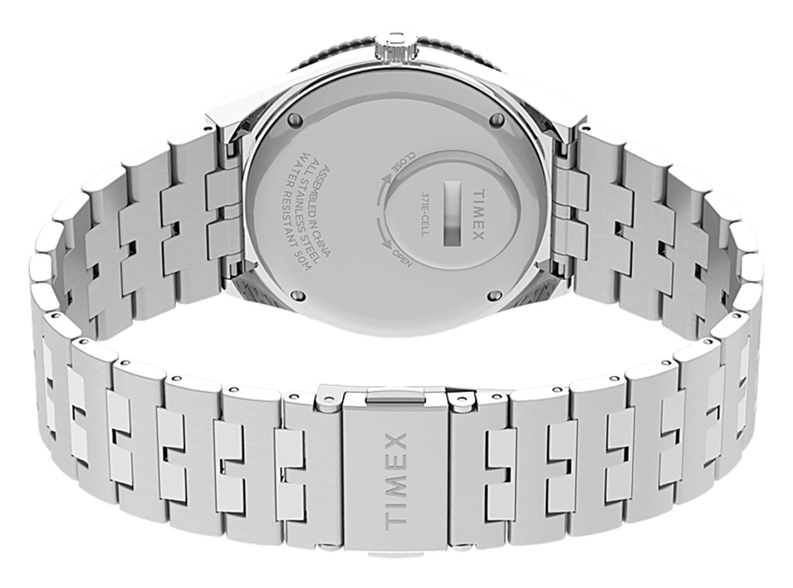 Timex Q GMT TW2V38000 - Keskisen Kello Oy