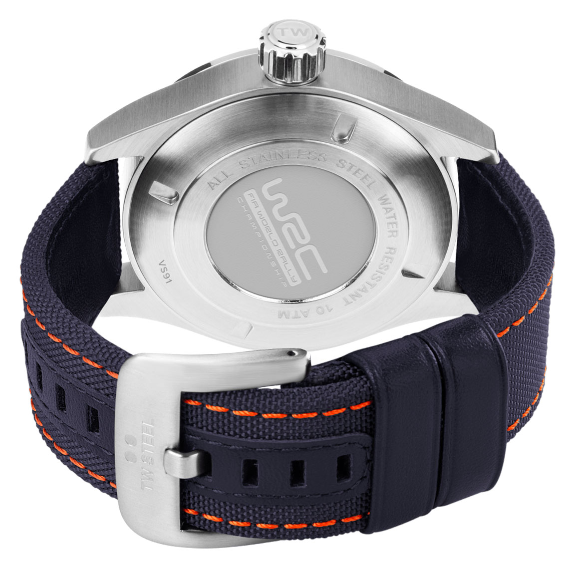 TW Steel Volante WRC Special Edition VS91 - Keskisen Kello Oy