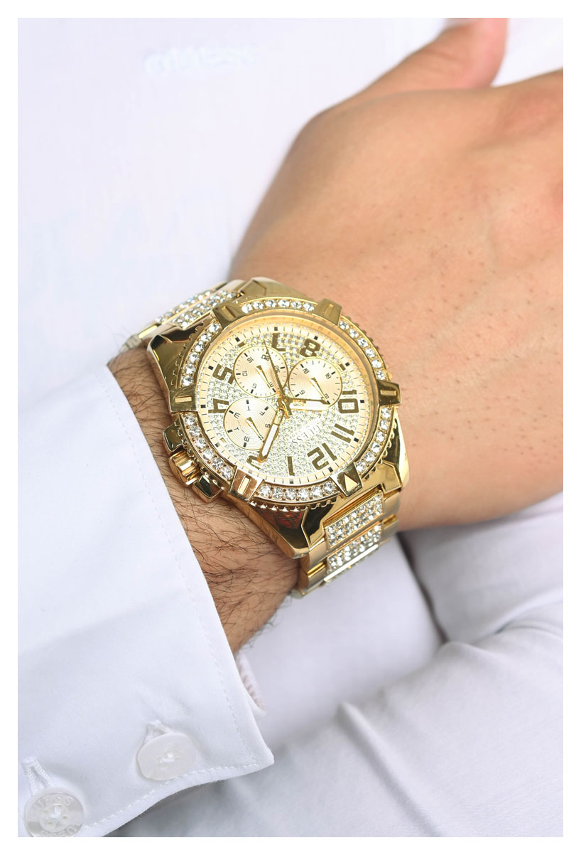 GUESS Frontier W0799G2 - Keskisen Kello Oy