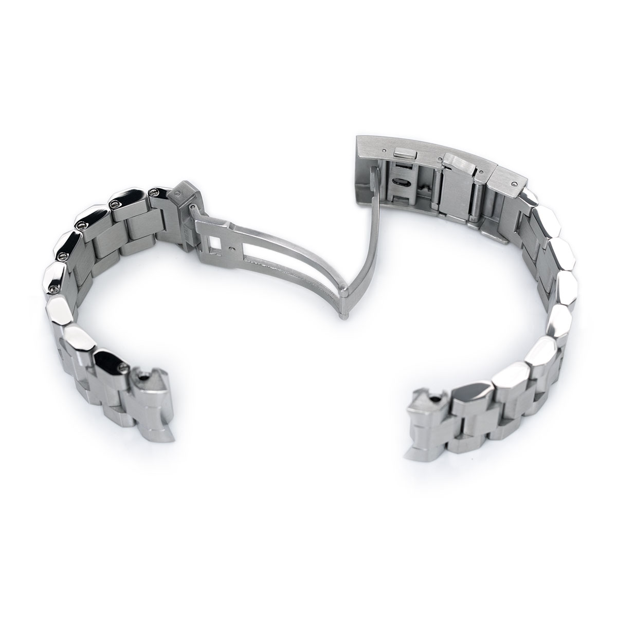 MiLTAT Hexad teräsranneke Seiko Marinemaster MM300 sarjaan SS201817B054 ...