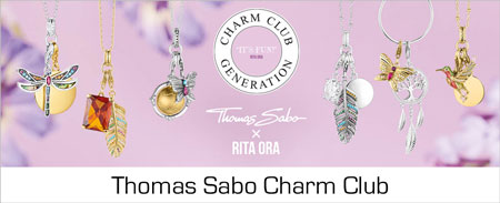 Thomas Sabo | Thomas Sabo korut - Keskisen Kello Oy