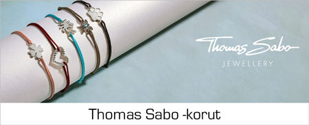 Thomas Sabo | Thomas Sabo korut - Keskisen Kello Oy